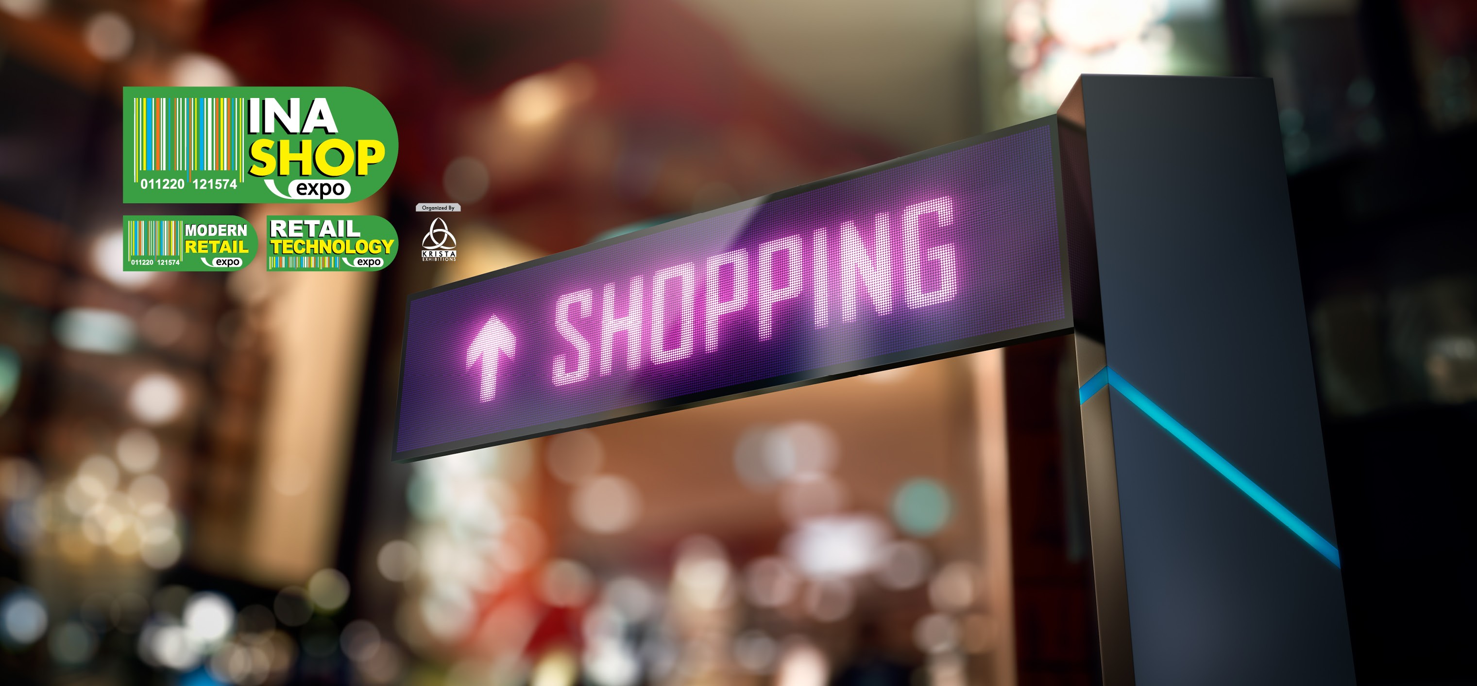 INA SHOP EXPO | Homepage