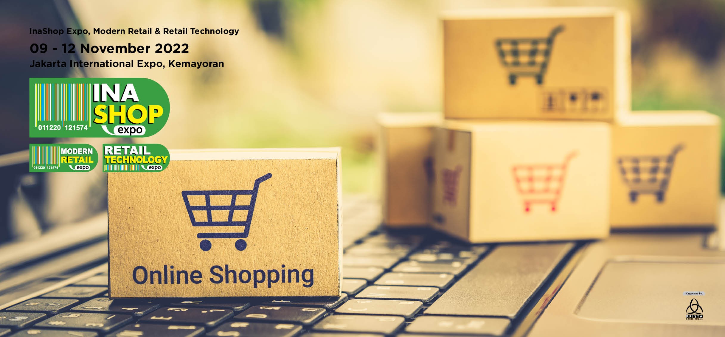 INA SHOP EXPO | Homepage